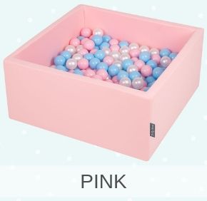 Ball Pits, Plastic Balls, Toys | KiddyMoon online store